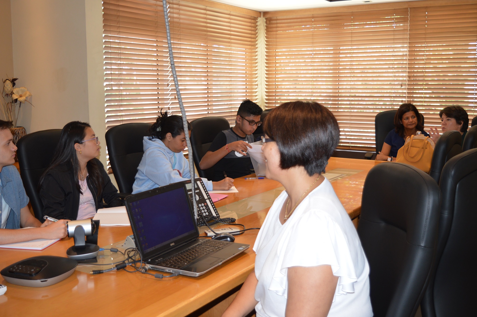 Visite de l’usine Maurilait – Lycée des Mascareignes